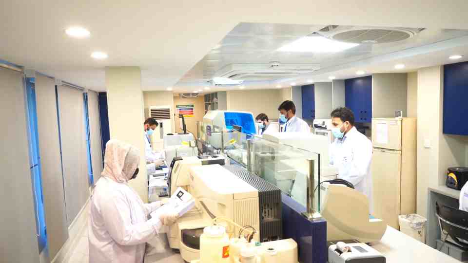 Why Health Screenings Are Essential For Early Detection Nayab Labs And Diagnostic Centre