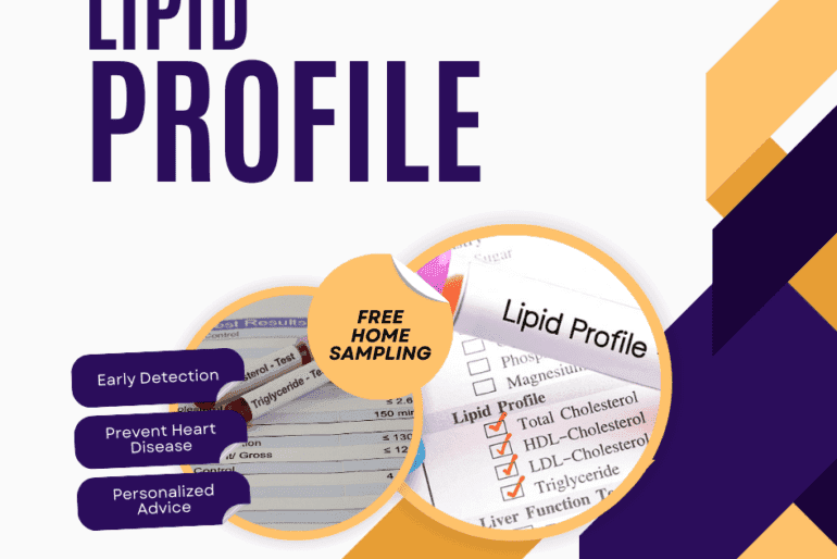 Lipid Profile Test: What It Measures, Why It's Important