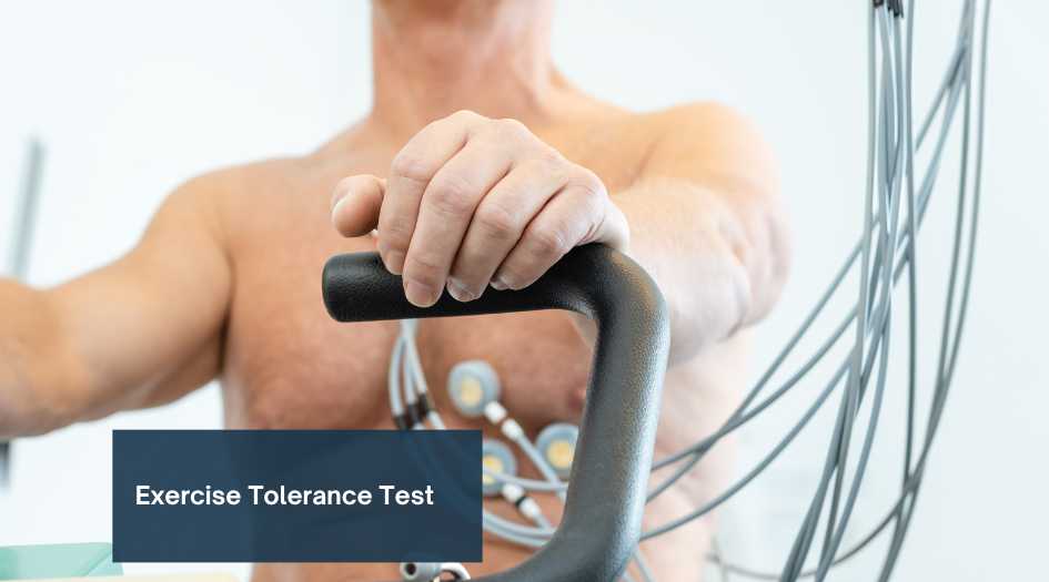 ETT Test (Exercise Tolerance Test) - Nayab Labs and Diagnostic Centre