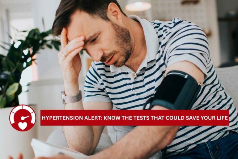 Take Control of Hypertension: Tests and Tips for a Healthier Heart ...