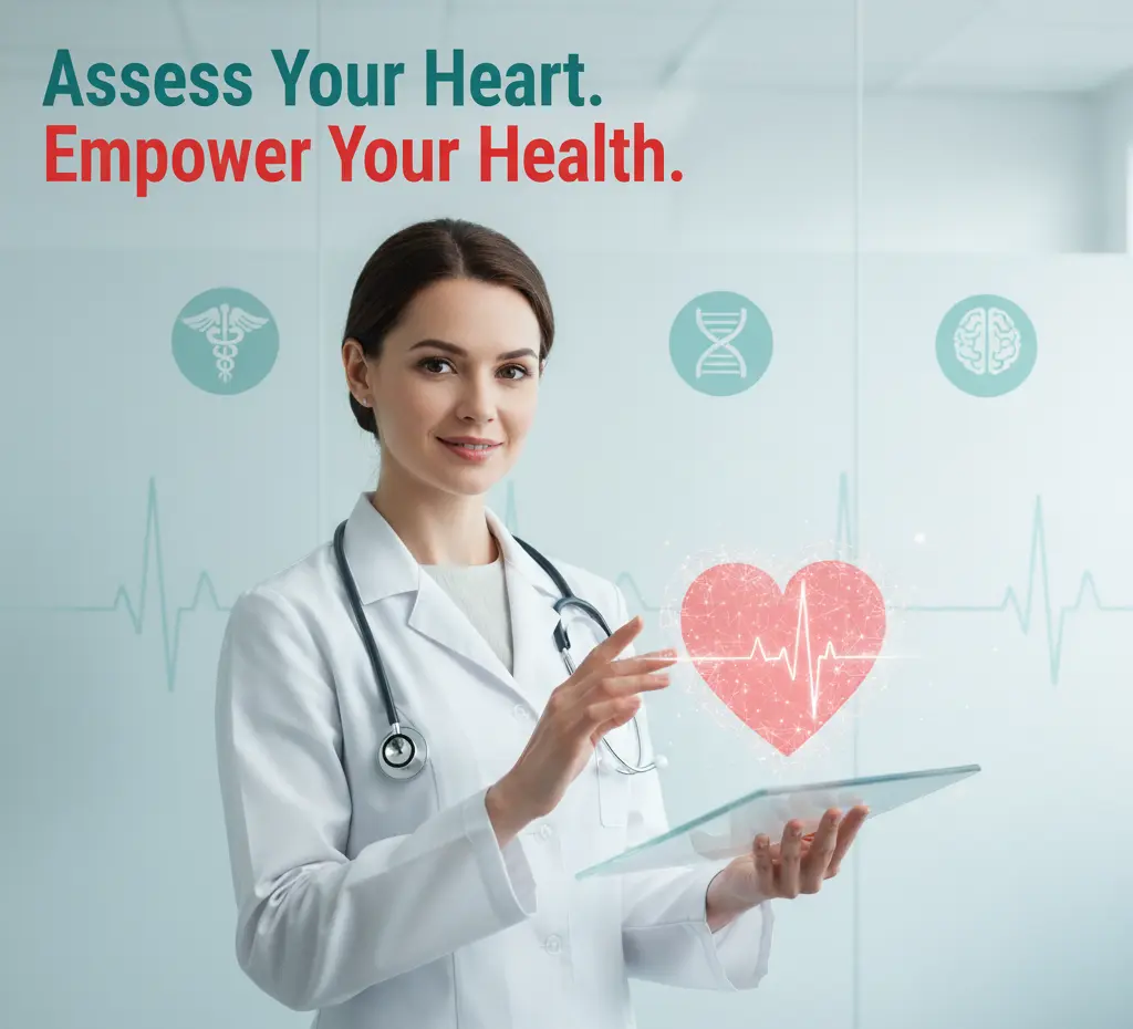 Heart Attack Risk Checker: Find Out Which Tests You Need - Nayab Labs ...